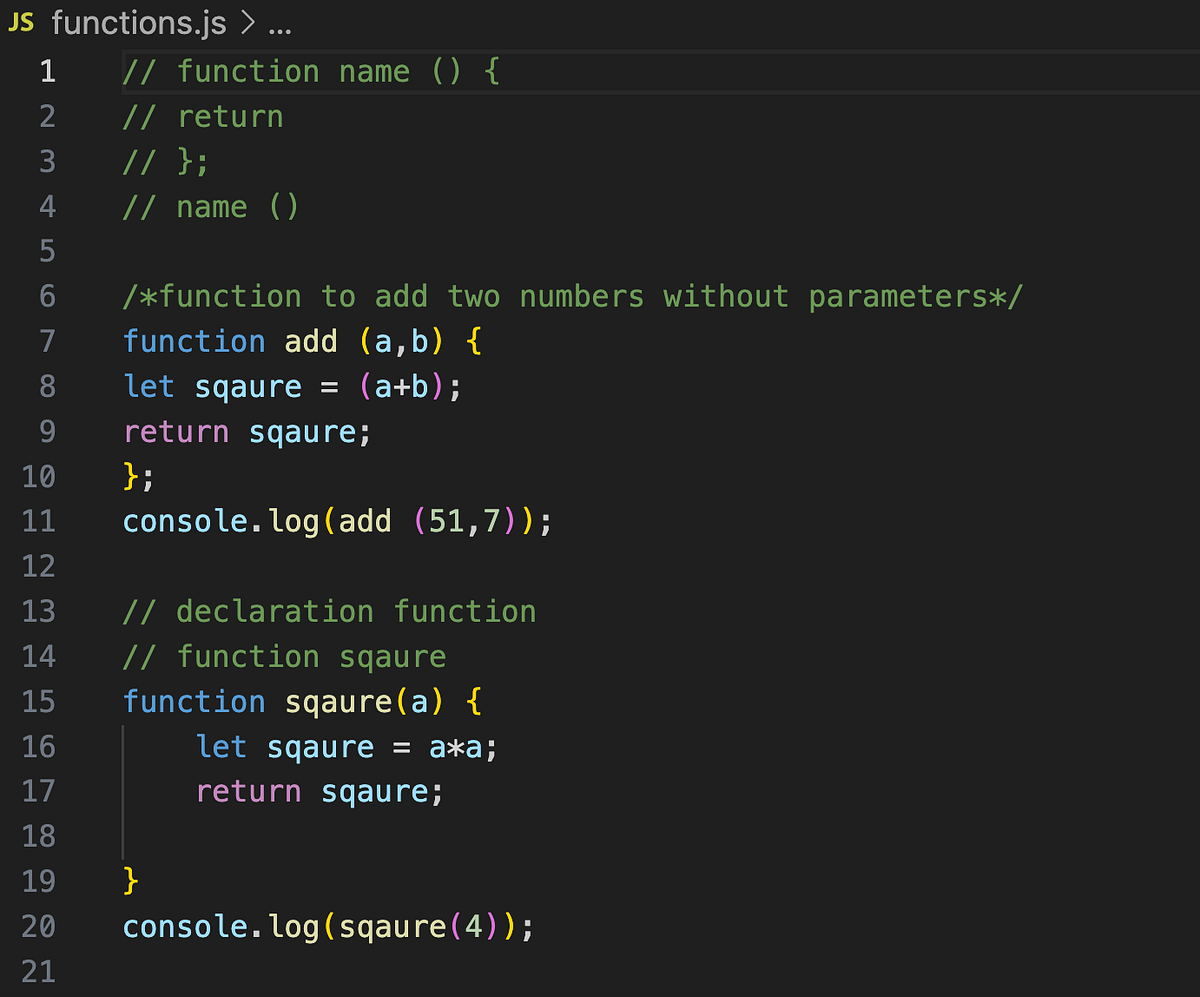 “My JavaScript Coding Journey: Reflections On The Path So Far” | by Brinte Media | Mar, 2025 ...