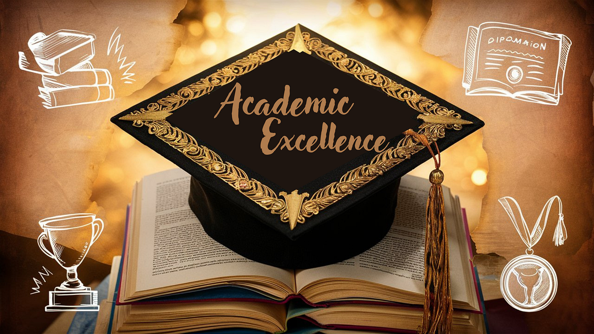The Secret to Academic Success. Believing in Your Brilliance | by ...