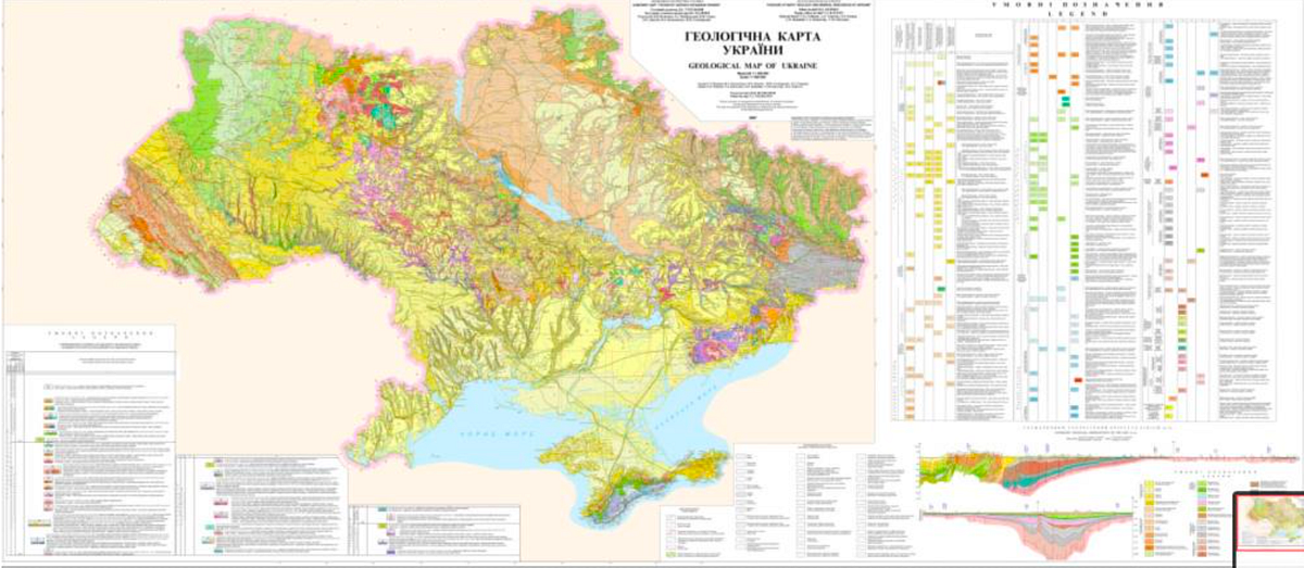 Mining Industry of Ukraine. The mining industry in Ukraine has… | by ...