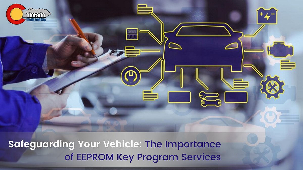 Safeguarding Your Vehicle: The Importance of EEPROM Key Program ...