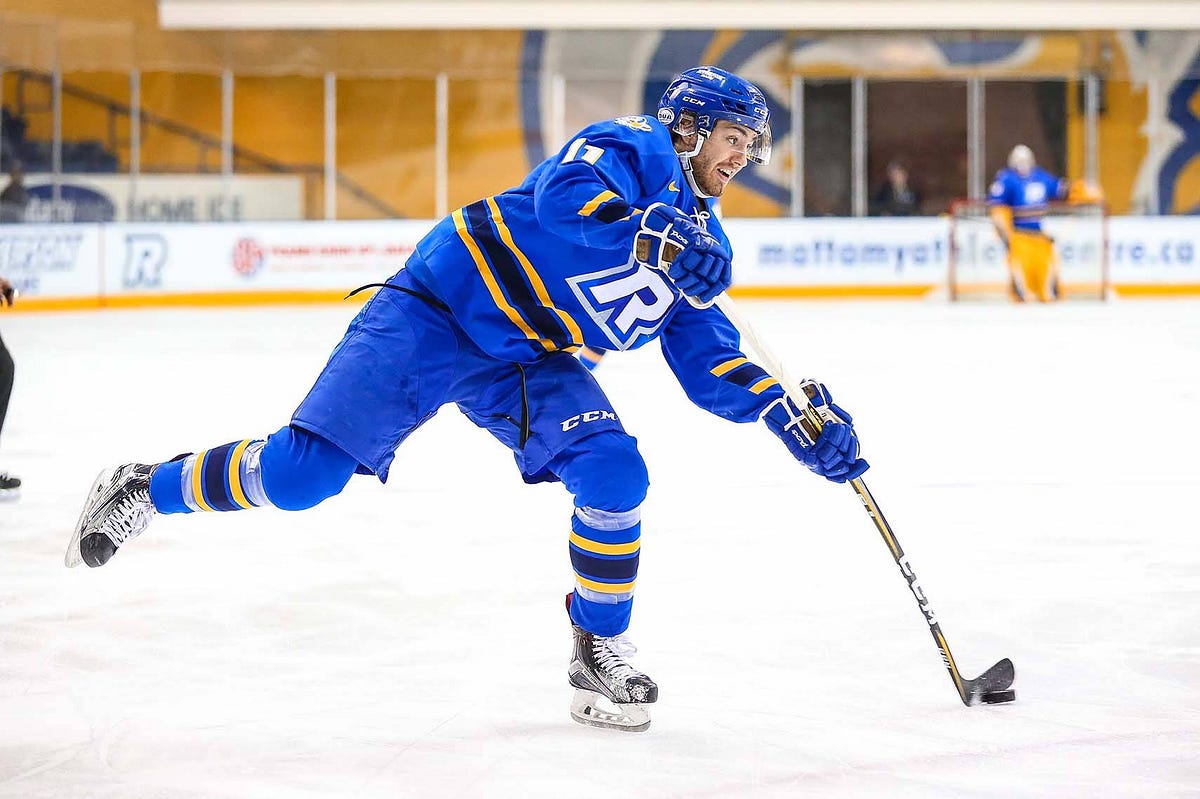 Matt Mistele wins U Sports scoring title | by Joseph DeFilippis | Medium