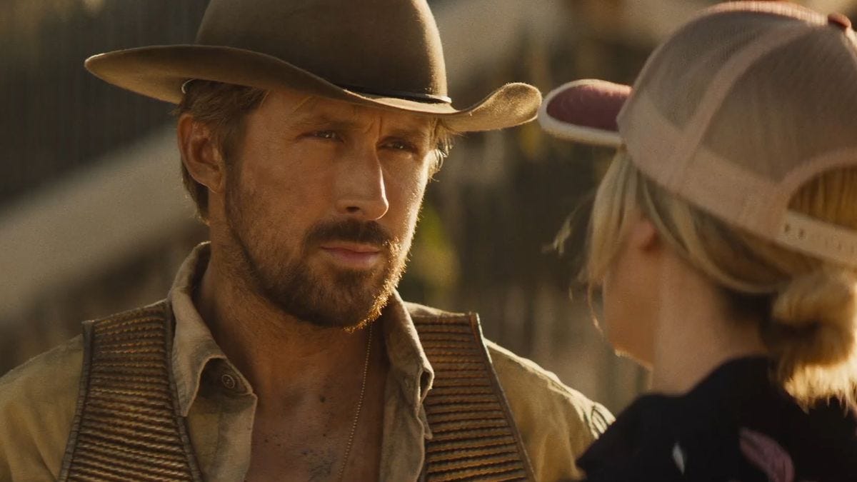 How much money did Ryan Gosling make for The Fall Guy | by My Review 24 | Medium