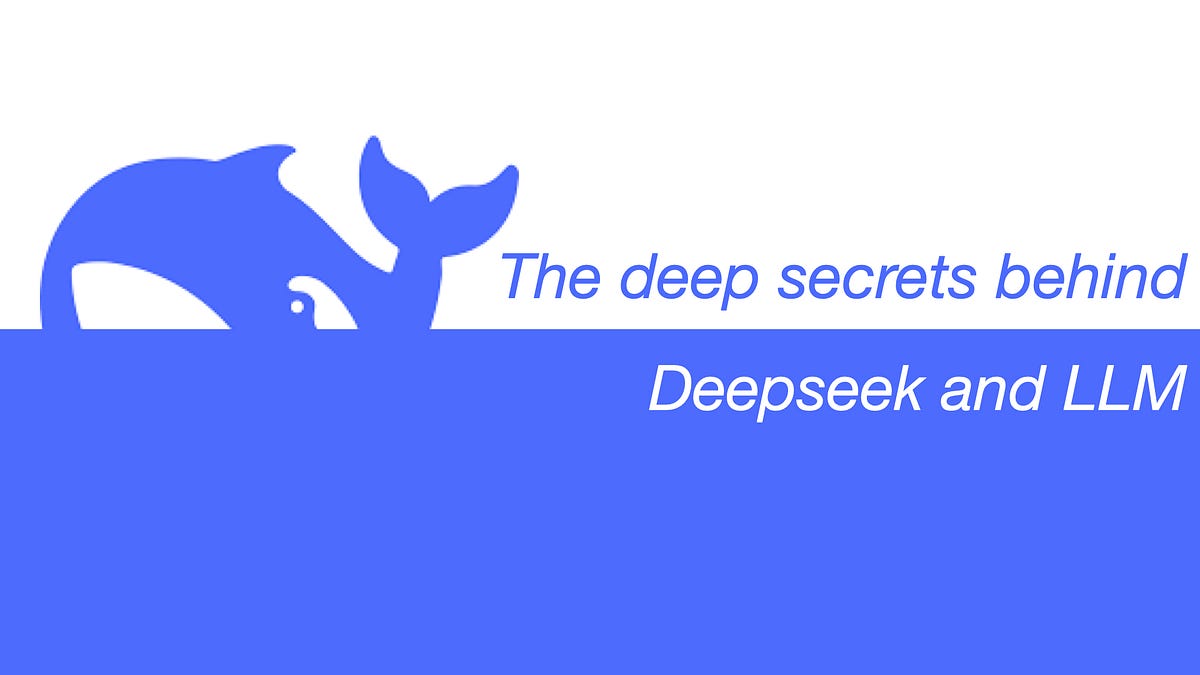DeepSeek Phenomenon: Where is the Future of Large Models Headed? | by ...