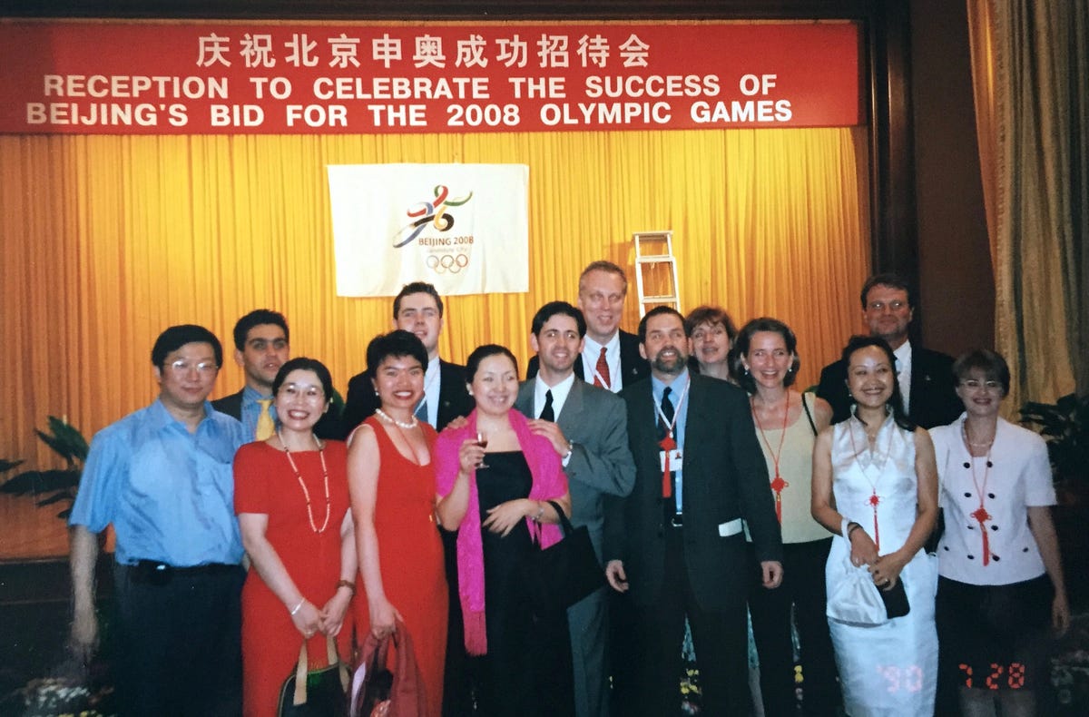 Beijing Olympic Bid ( Part 2). In 2001, the Olympic bid entered a… | by ...