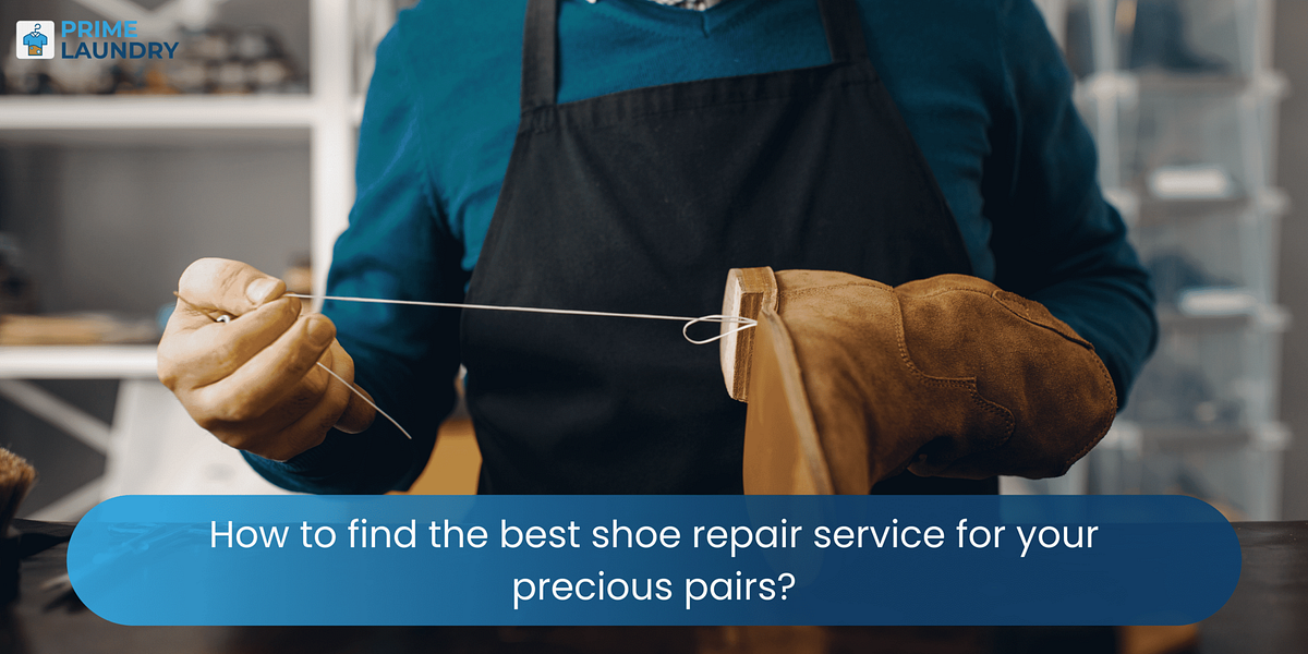 How to find the best shoe repair service for your precious pairs? | by ...