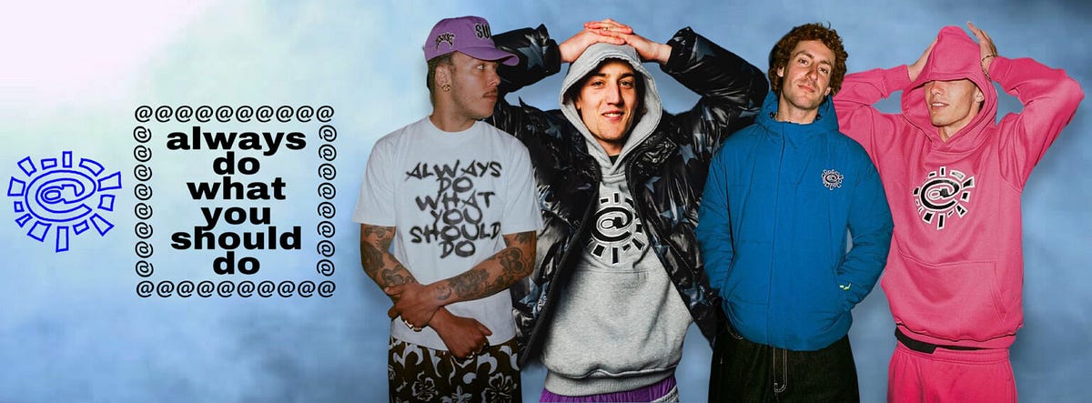 Revolutionizing Comfort and Style: The Rise of Adwysd Clothing | by ...