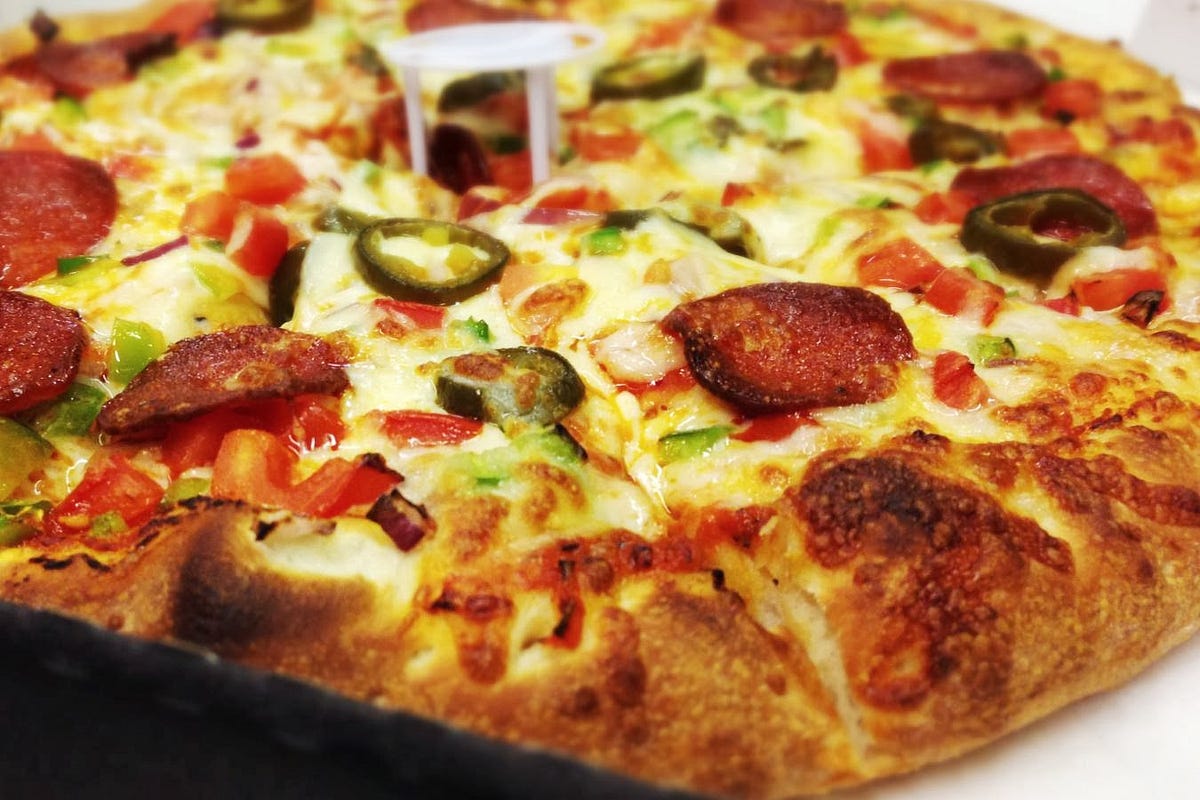 How to photograph food: Pizza. Photographing food, especially junk ...