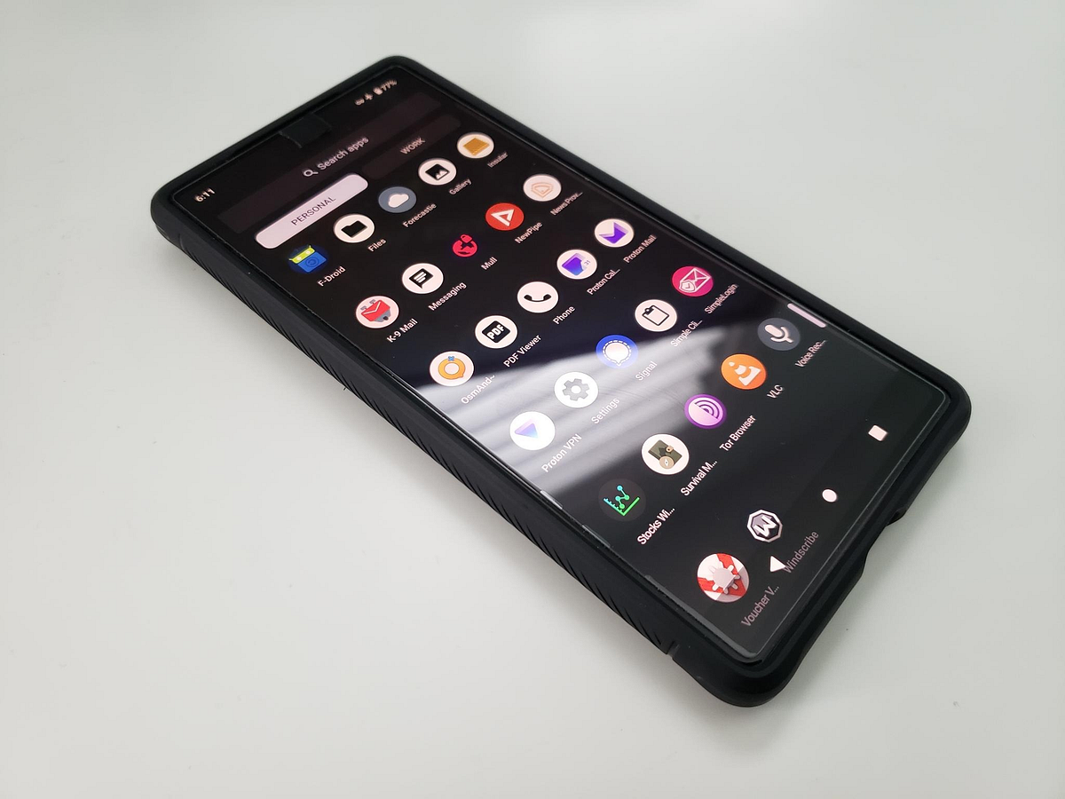 Top 10 FOSS Apps I Use Every Day. These are undoubtedly my favourite ...
