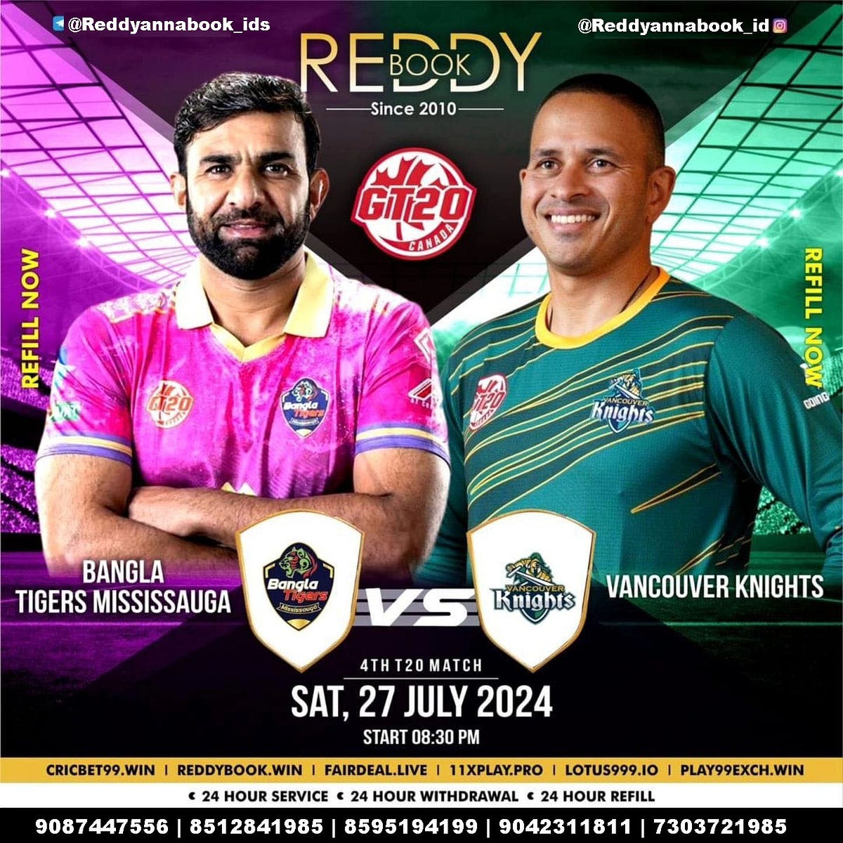 Unlocking the Game: Get to Access Reddy Anna Login for Online Cricket ...