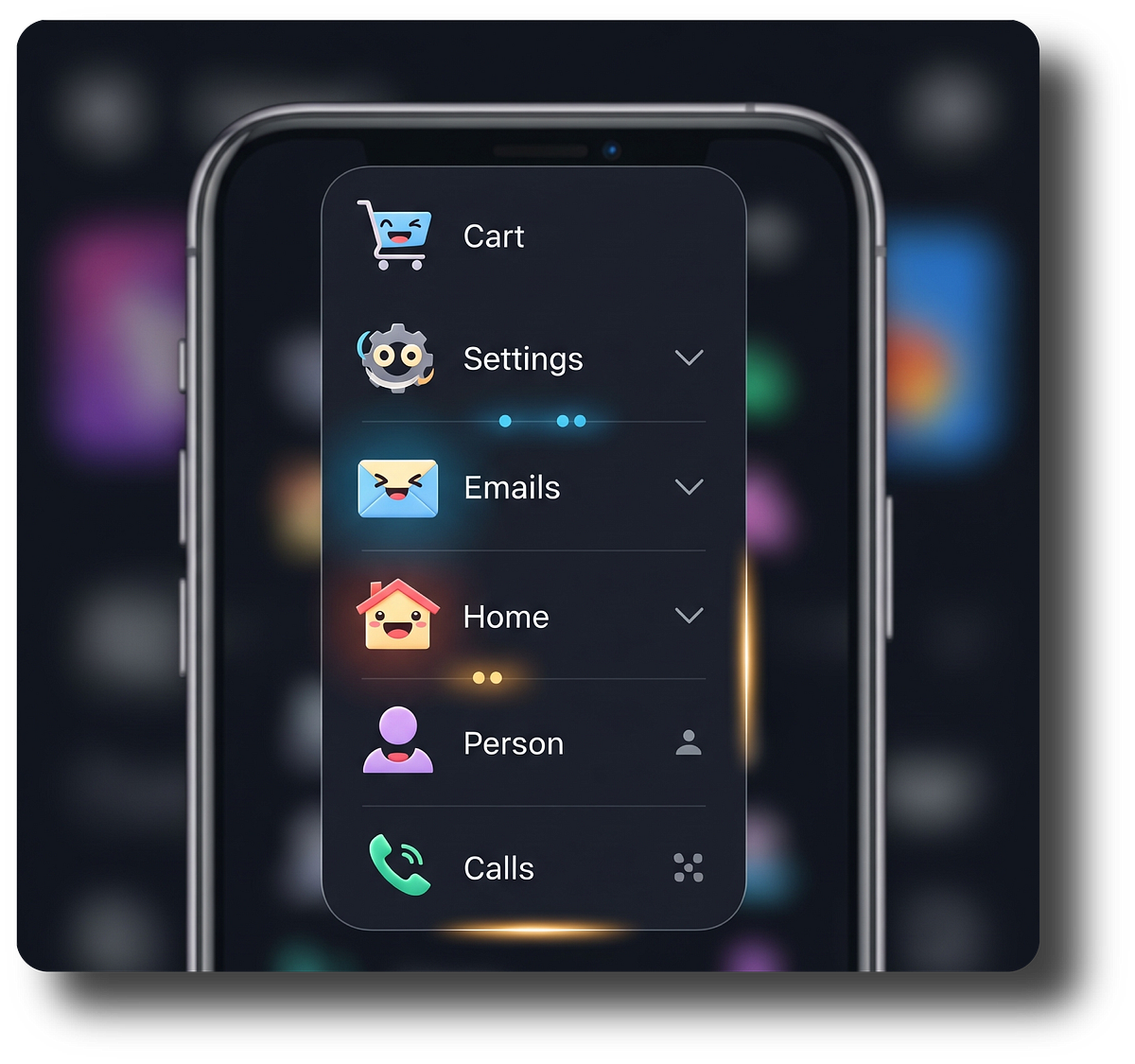 Dropdown Menu with icon in Jetpack Compose | by Santosh Yadav | Medium