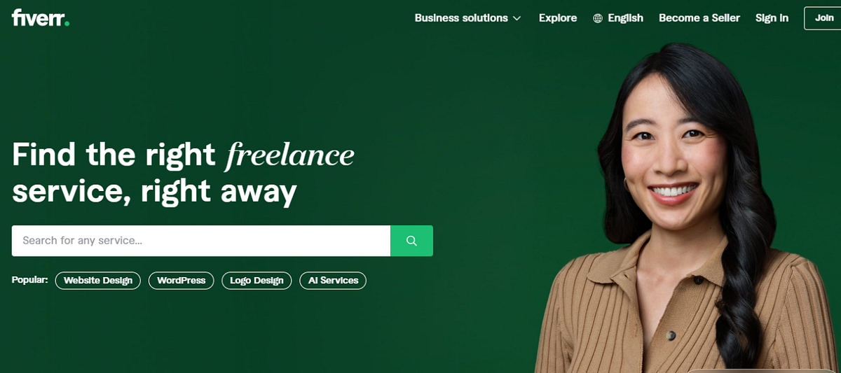 Elevate Your Business with Fiverr’s Freelance Powerhouse | by Anna ...