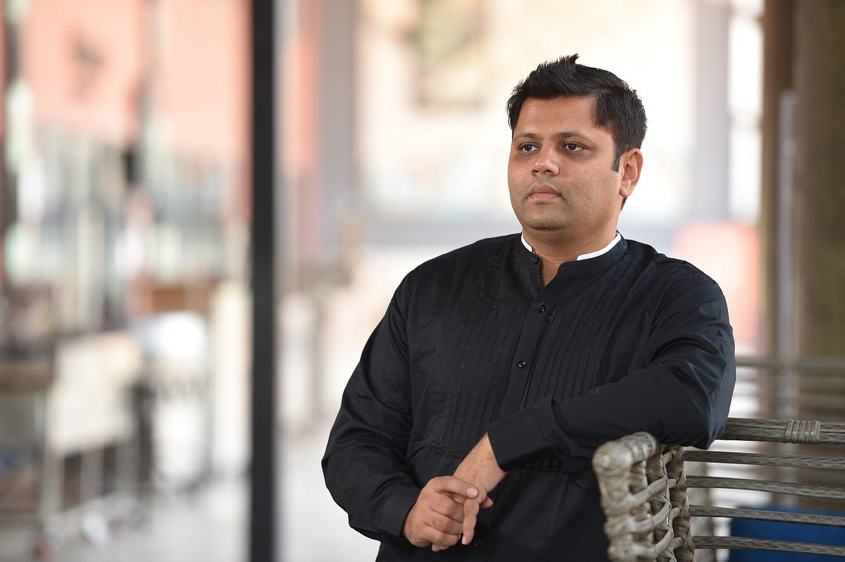 Ridham Shah Outstanding Performance for Q2-Q3 of financial year 2016 ...