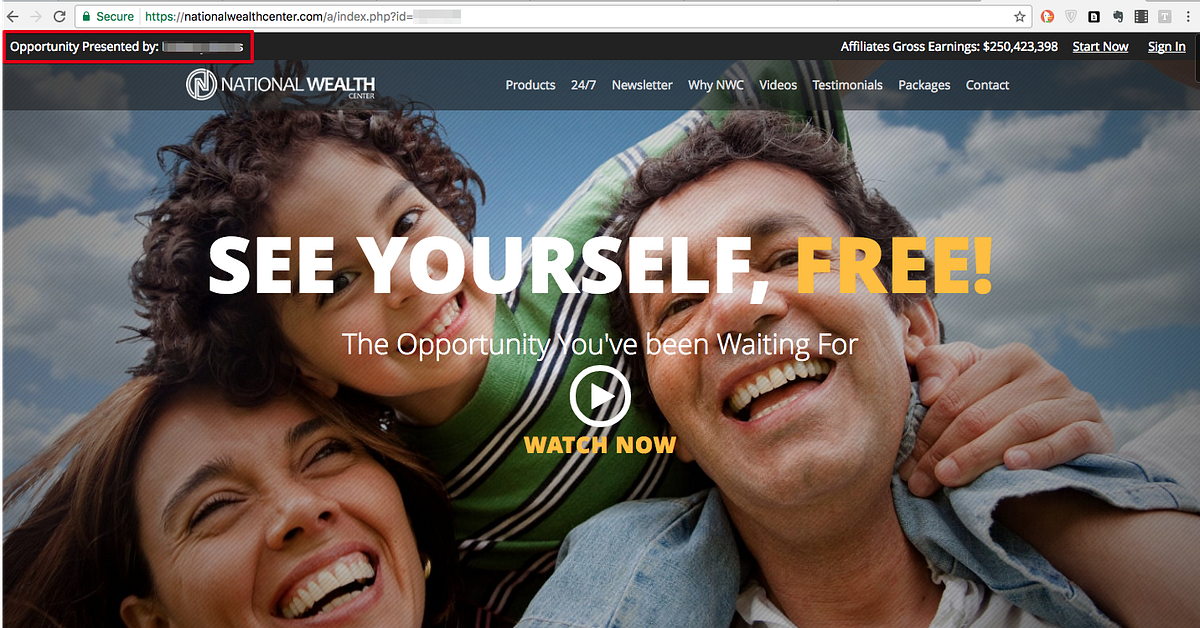 How to Scale Your MLM Startup Using Referral Link Feature | by Keith ...