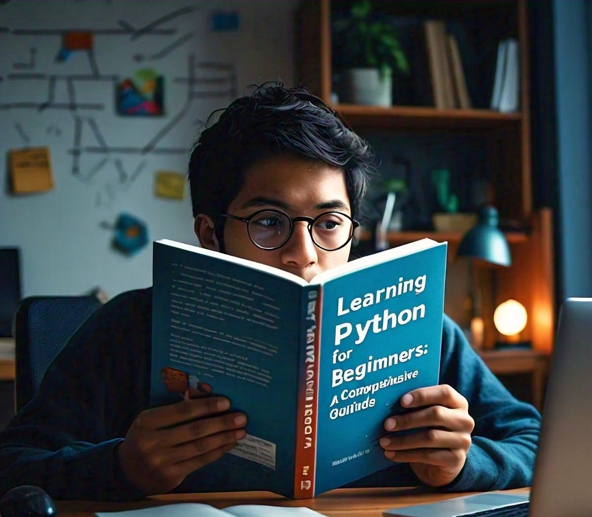 Learning Python for Beginners: A Comprehensive Guide | by Sherali | Sep, 2024 | Medium