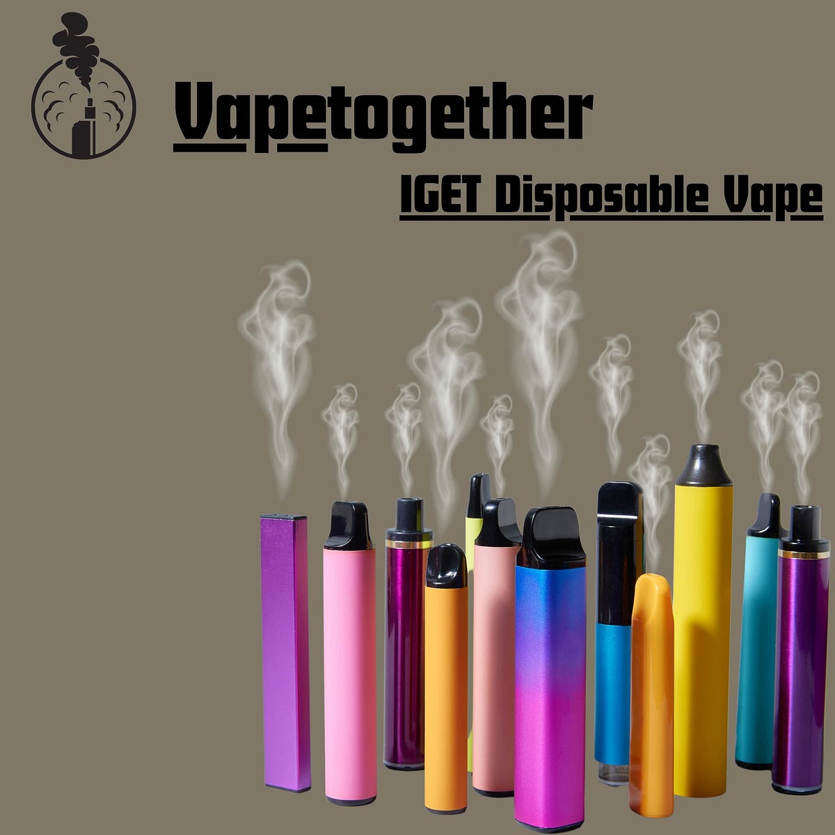 Breathe Easy with IGET Disposable Vape: Unveiling the Ultimate Vaping Experience | by ...