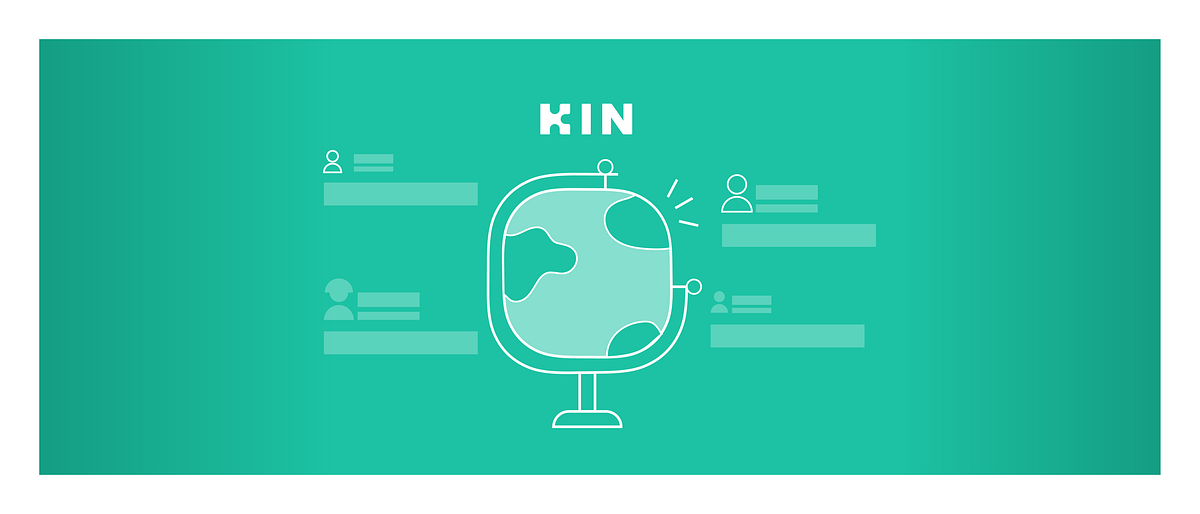 Kin Community Feedback Report. We asked the community what they want ...