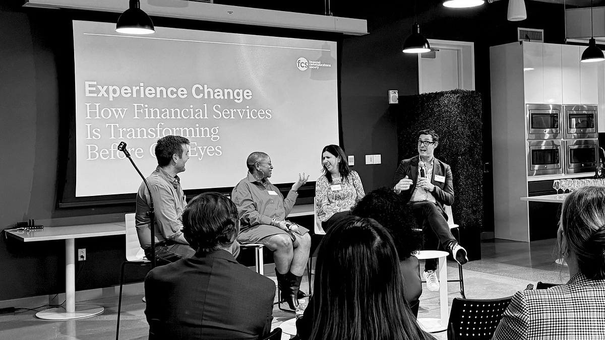 Where the Financial Industry Is Heading and Why It Matters | by Code ...