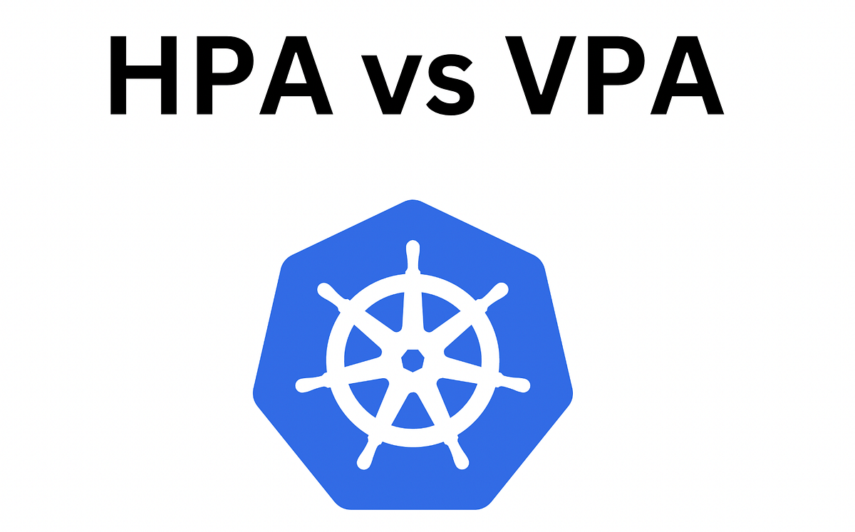 HPA vs VPA (Horizontal pod scaling vs Vertical pod scaling). | by Randhir Thakur | Medium