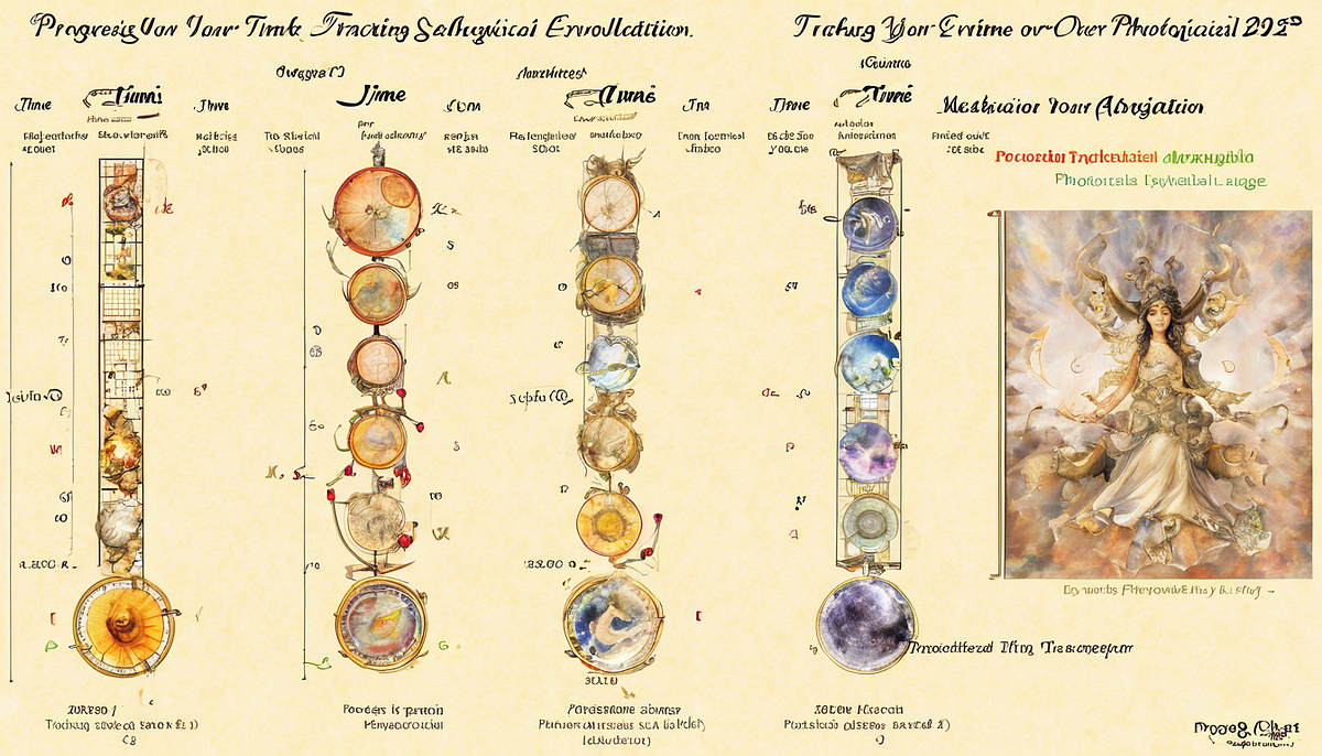Progressed Charts: Tracking Your Astrological Evolution Over Time | by ...
