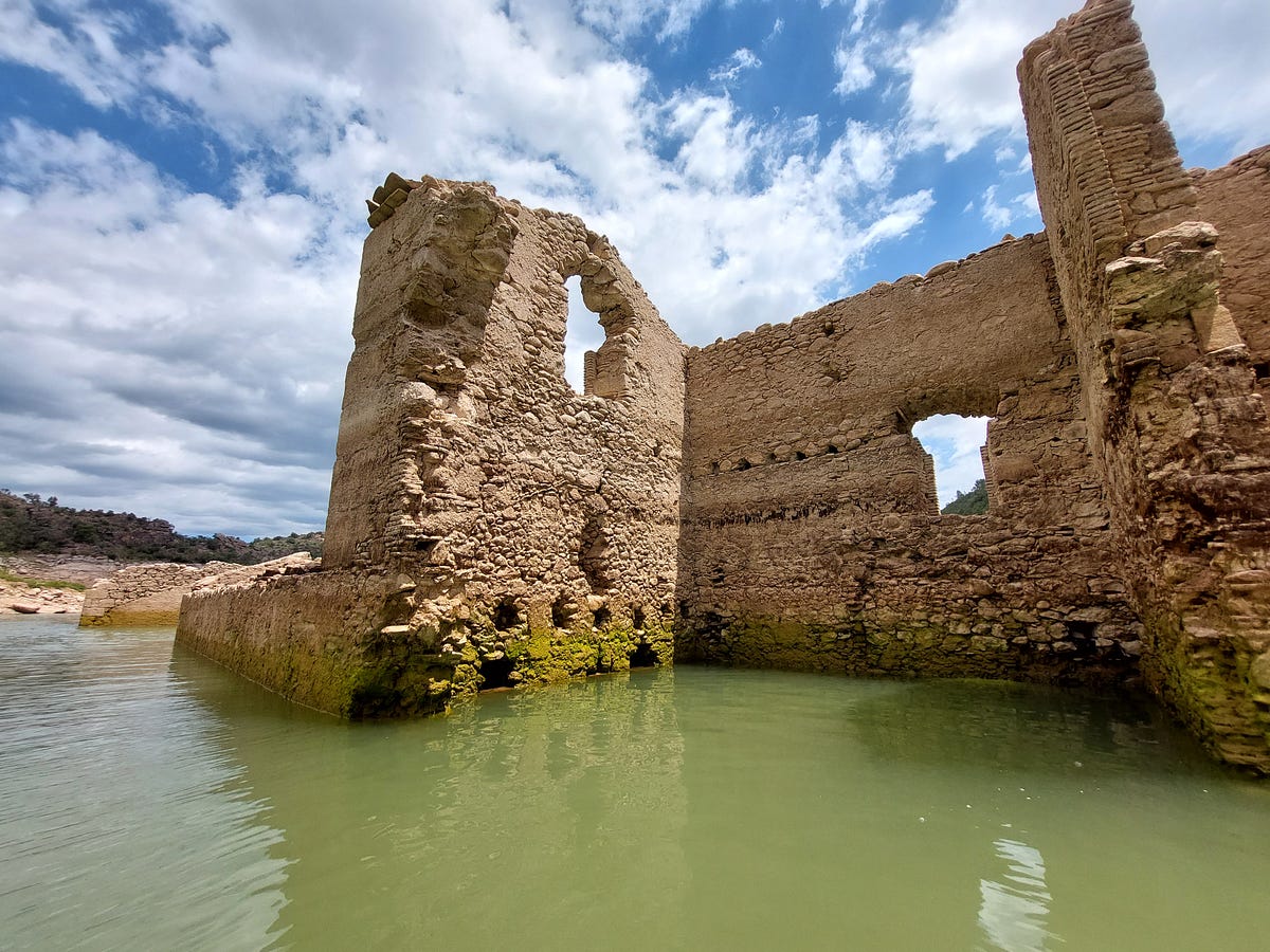 Spain’s Darnius Lake Isn’t What It Used To Be | by Ryan Frawley ...
