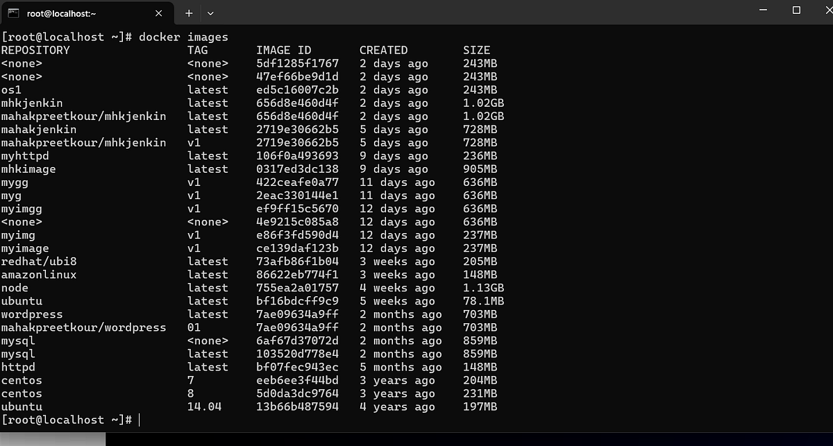 Building a Complete CI/CD DevOps Pipeline with Jenkins, GitHub, Docker & Flask on RHEL9 | by ...