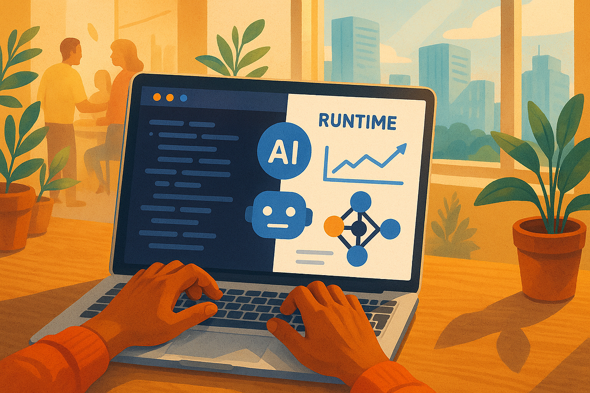 How runtime context helps AI make more accurate and correct changes to code | by Frolikov | Jun ...