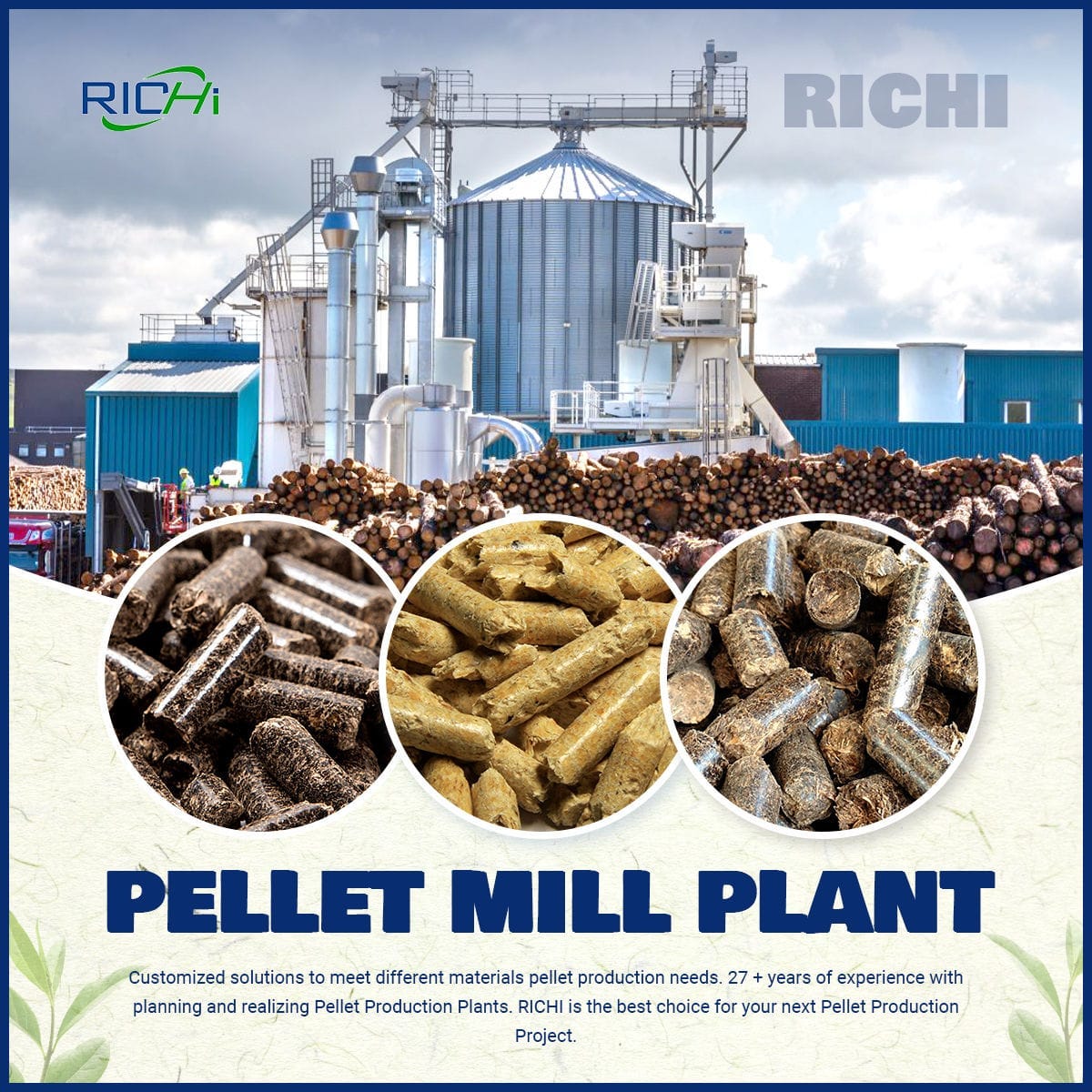 Designing a Biomass Pellet Production Line in Thailand | by Richi ...