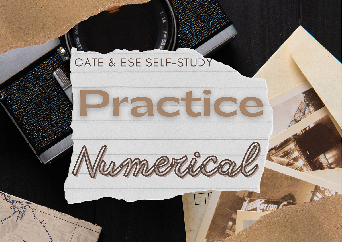 How to practice Questions for competitive exams? | by Exam Experience ...