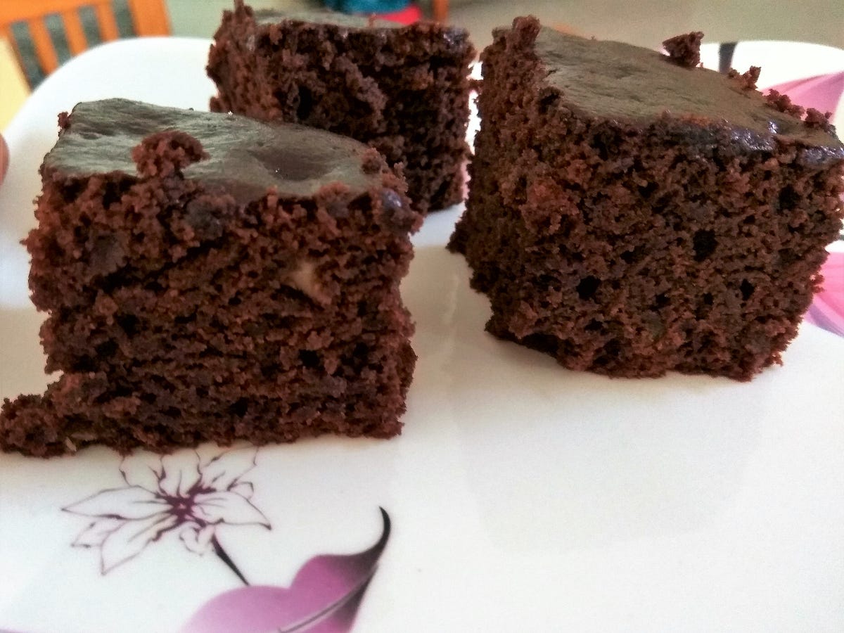 Friendship chocolate brownie.. This is a special brownie for friends ...
