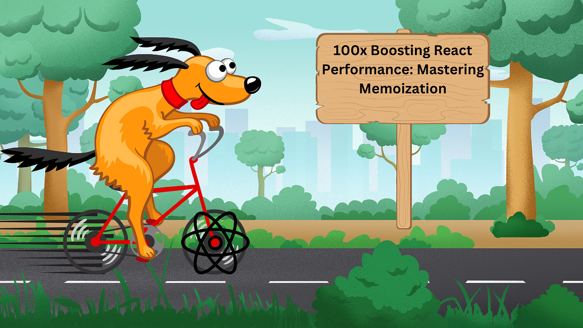 100x Boosting React Performance: Mastering Memoization | by Let's Code Future | Stackademic