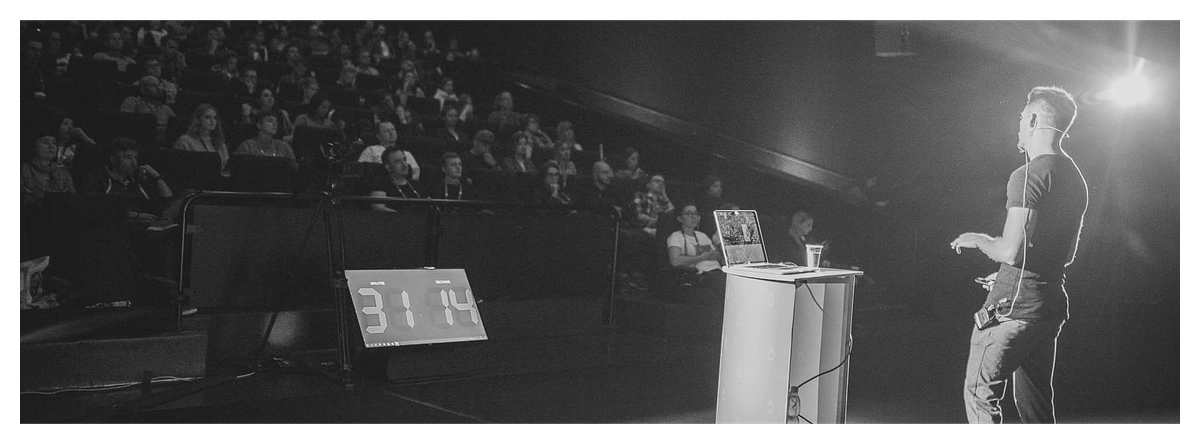 How I became an international public speaker as an introvert — and how ...