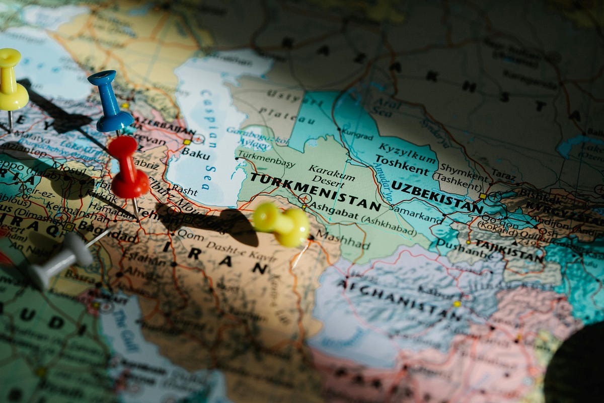 Countries That Start With The Letter D: Let’s Know The Names | by ...