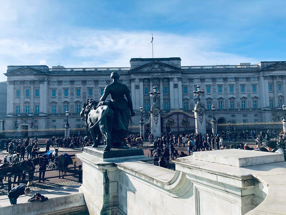 Sixth Month in the UK - Jacky Chien - Medium