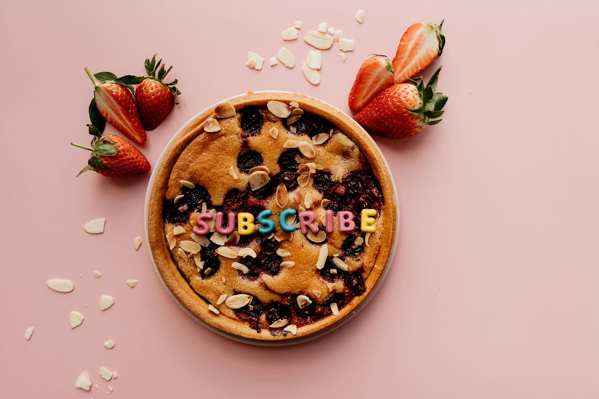 How to Create a “Coolest” Subscribe Button in Medium? | by Zion ...