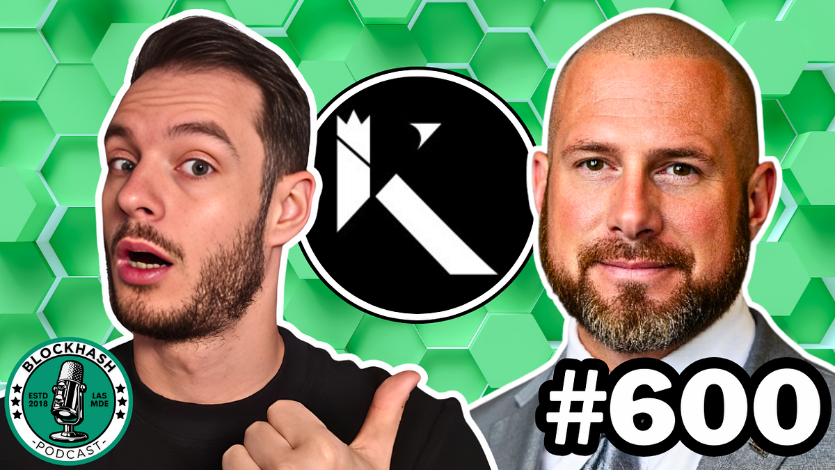 🎙️ Ep. 600 James Stephens | Scalable Quantum Architecture with Krown ...