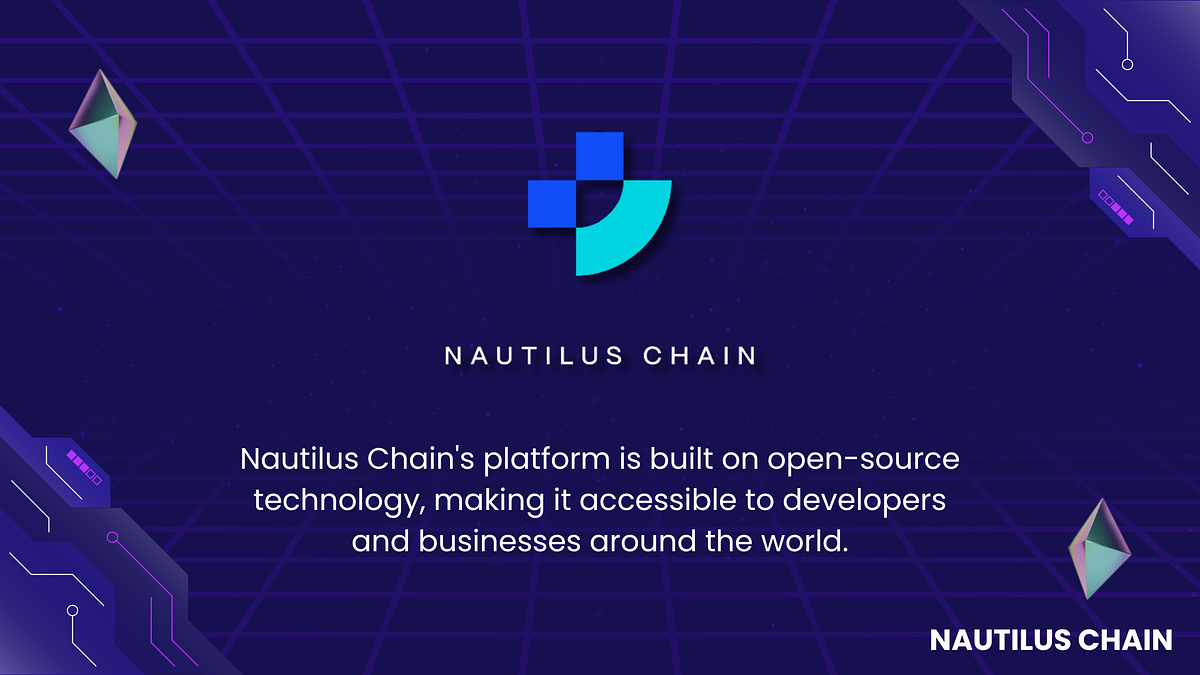 Nautilus Chain: Achieving Fastest Transaction Speeds Ever in Blockchain ...