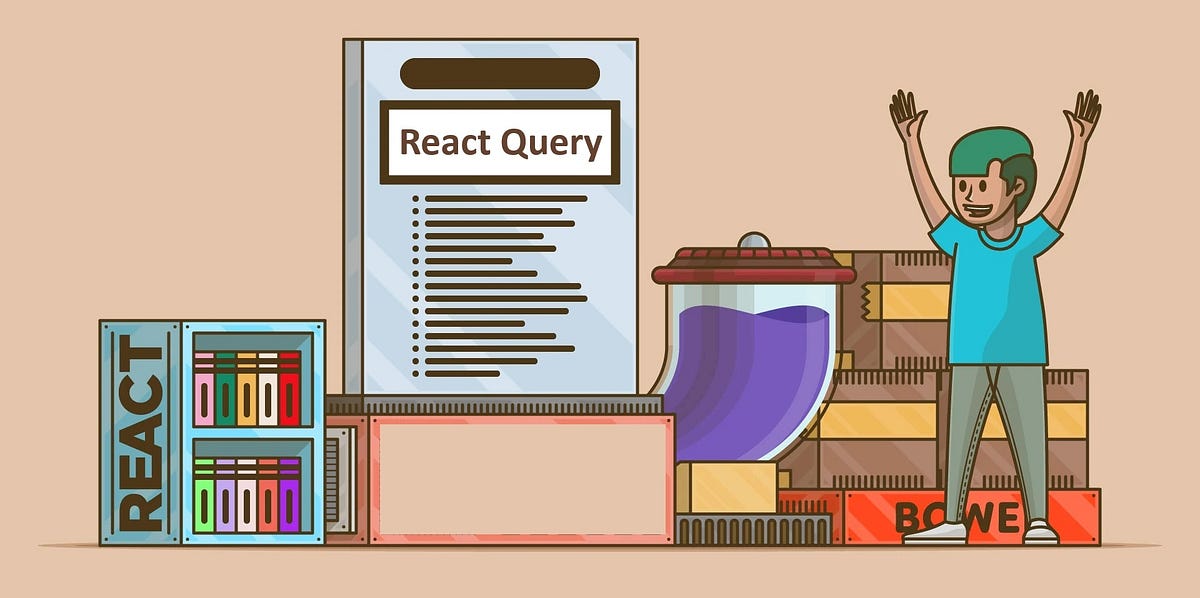 React Query Performance Tuning and Optimization Tips | by Aravinda ...
