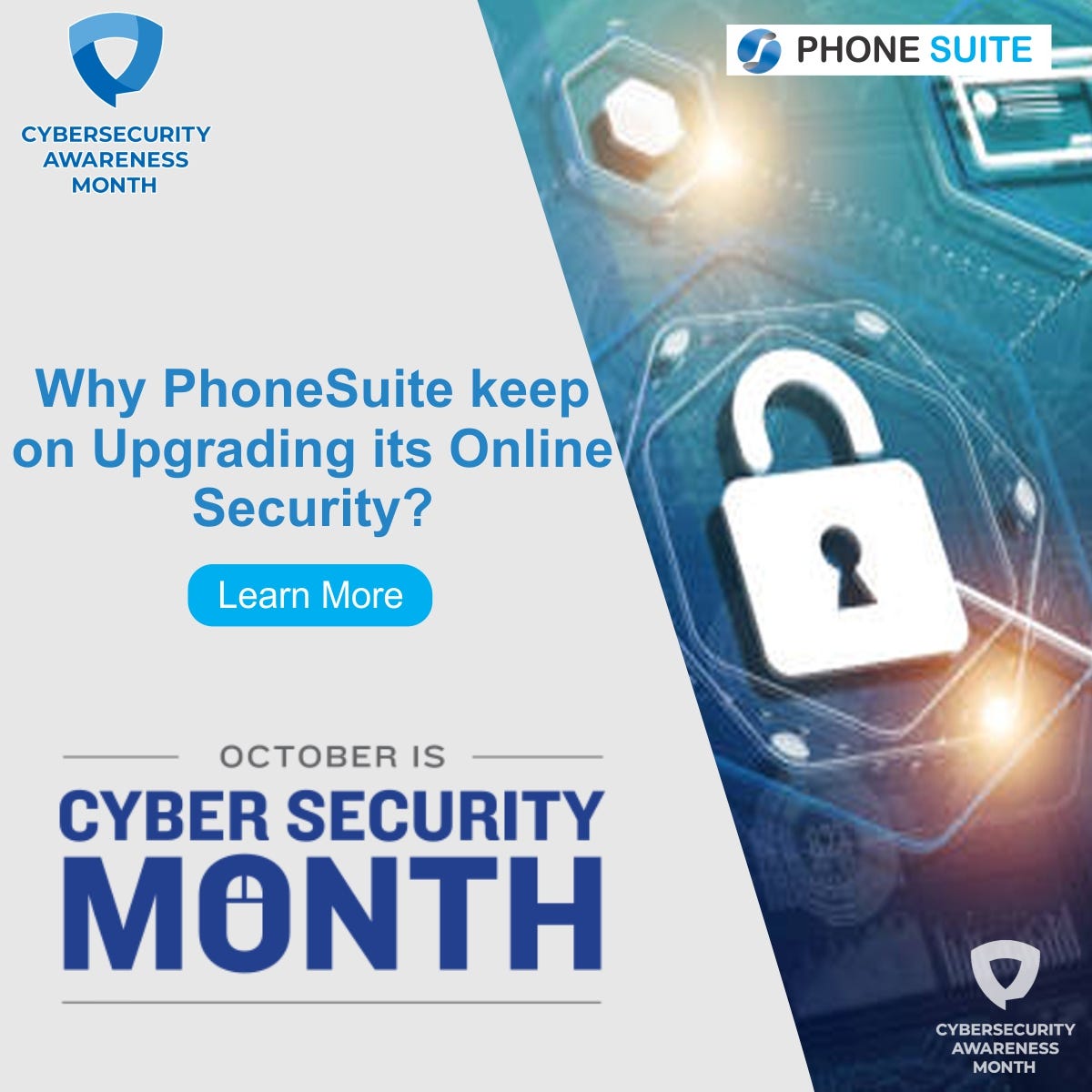 Why PhoneSuite keep on Upgrading its Online Security? | by Phone Suite ...