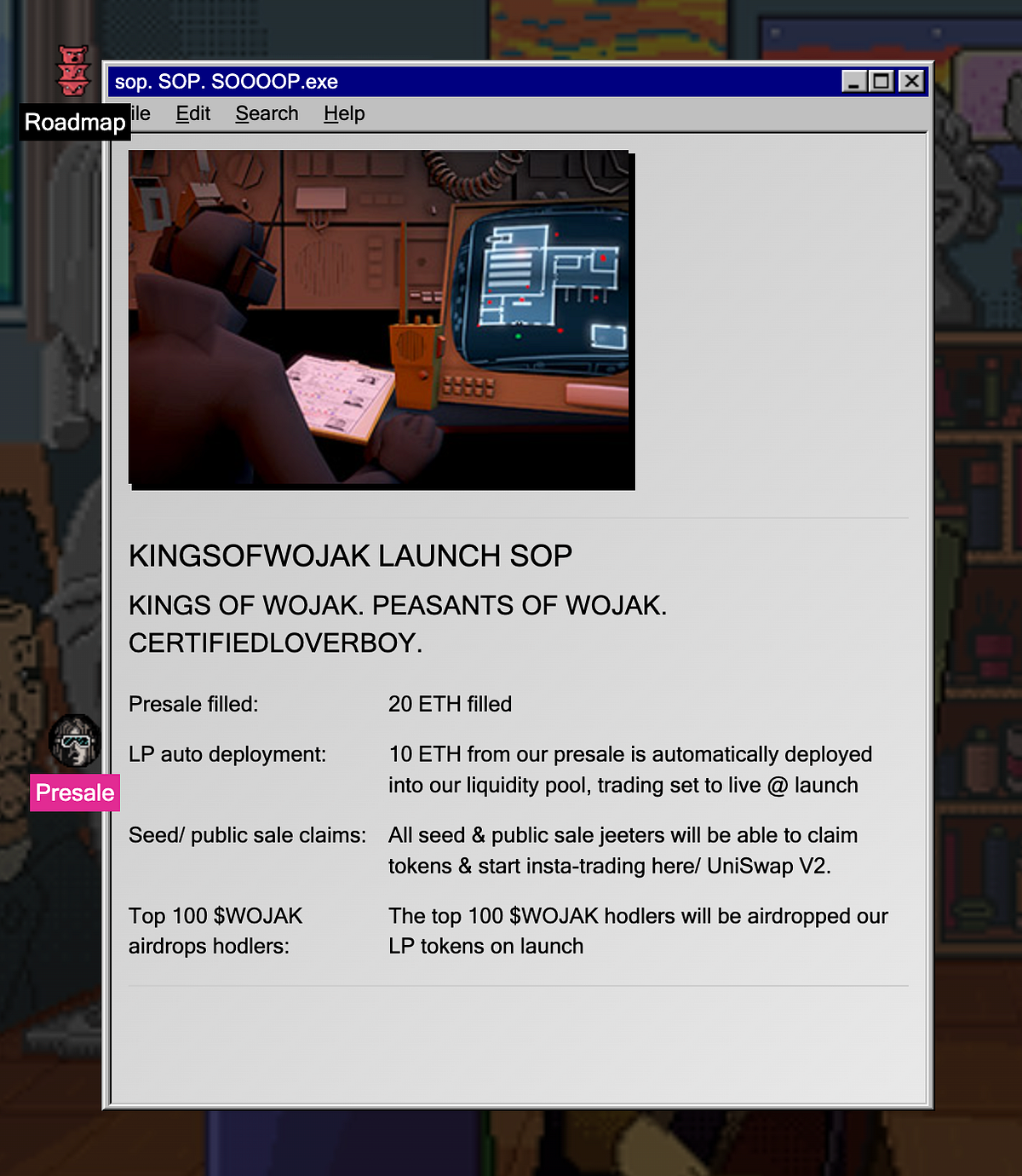 $KJAK Live Launch SOP / DON’T ASK WEN AIRDROP. DON’T ASK WEN LP STAKING ...