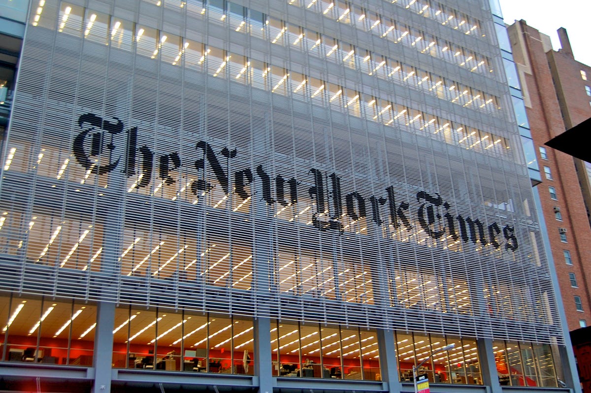 Big Data y Periodismo. La era digital ha desatado una… | by Hernan Carrion Ramirez | May, 2024 ...