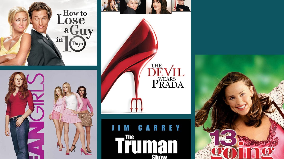 Embracing Nostalgia: Unlocking the Enigma of Y2K in Five Must-Watch Movies | by John Anthony ...