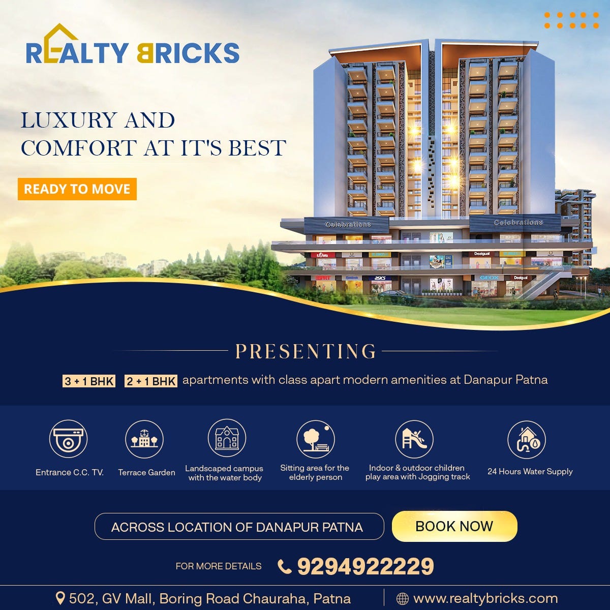 Get Modern Home Today by Realty Bricks Get Modern Home Today by Realty ...