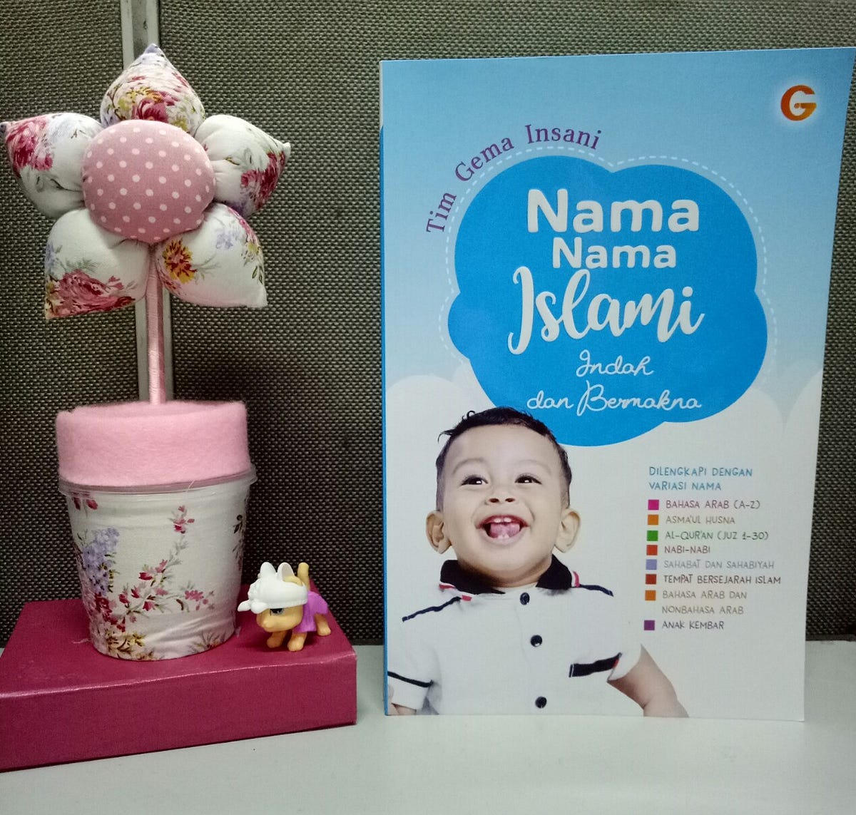 Nama Islami itu Kuno, Katanya. Ada yang berpendapat jika nama Islami… | by Berlian Shona | Medium