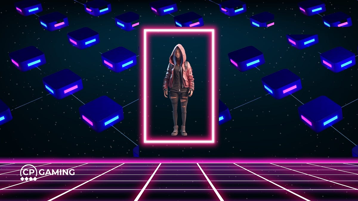 The Immersive Experience with CP Gaming in the Web3 Gaming Era | by CryptoPerformance | Medium