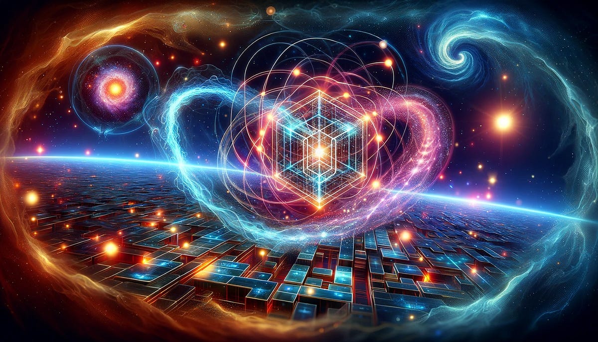 Revolutionizing the Blockchain: Our Quantum Leap into the Future | by Blockmagix | Medium