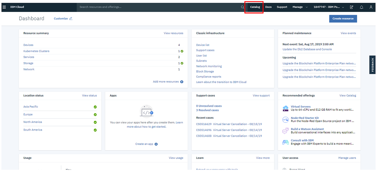 使用 IBM Cloud Virtual Server with GPU 跑 tensorflow model | by Gress | Medium