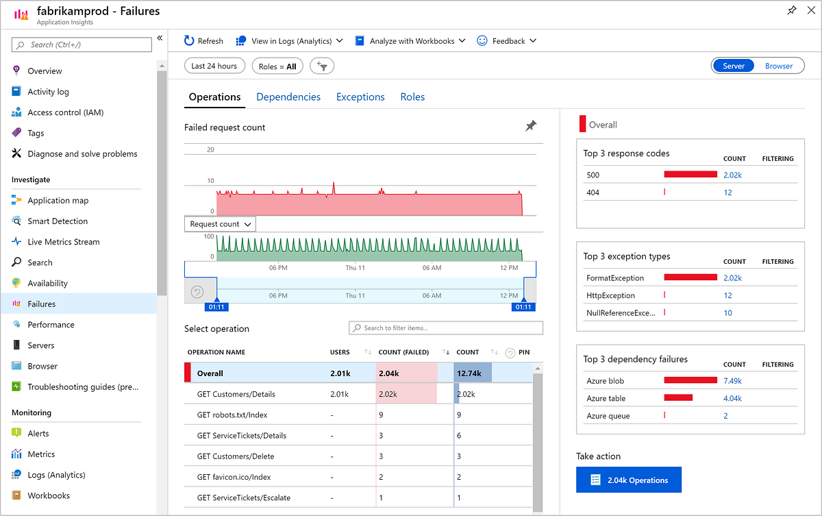 How to Instrument a .Net Core Worker Service to Utilize Application Insights for Exception ...