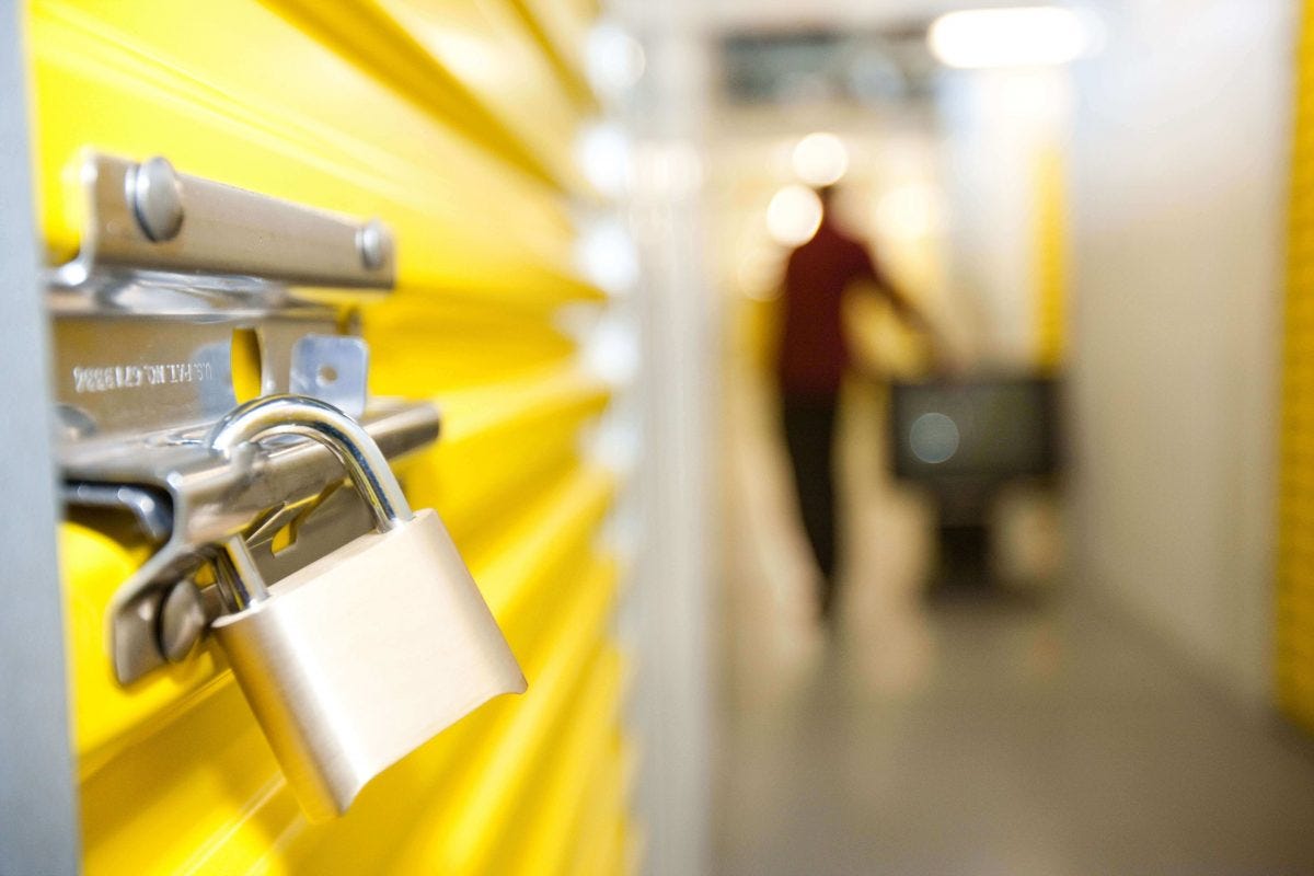 How to Get Best and Cheap storage in Fareham- Stop And Store | by Stop ...