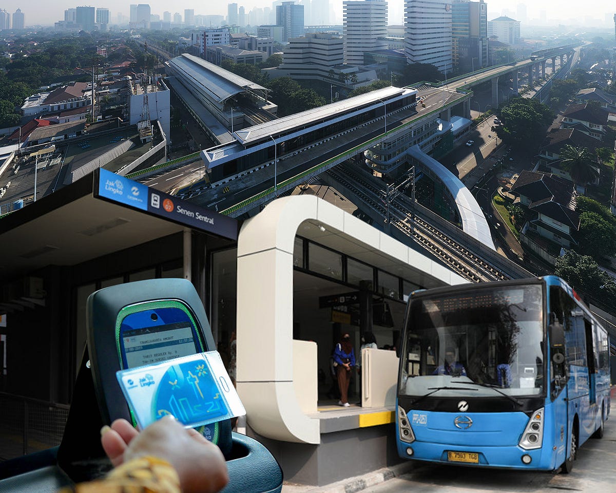 Bagaimana Jakarta Menerapkan Smart Mobility? | by Amira Sofa ...
