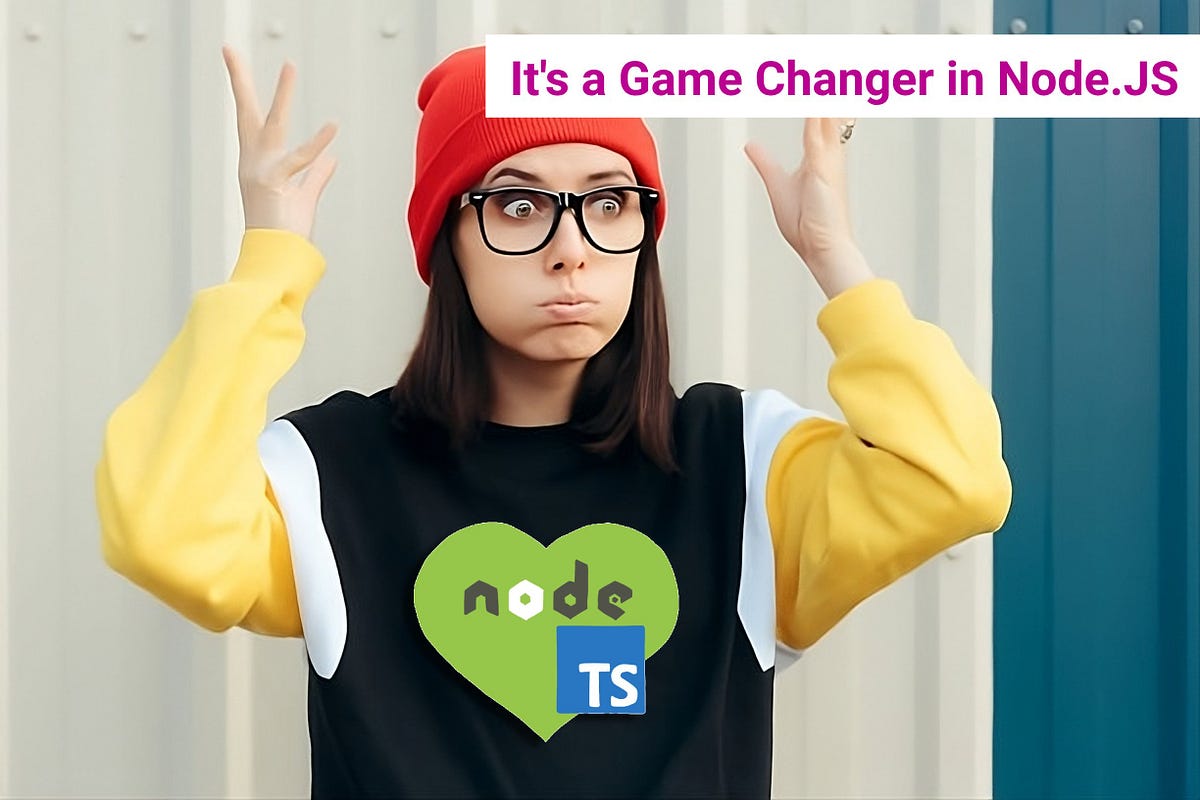 TypeScript in NodeJS has Arrived In Nightlies | Native TS Support, After All These Years | by ...